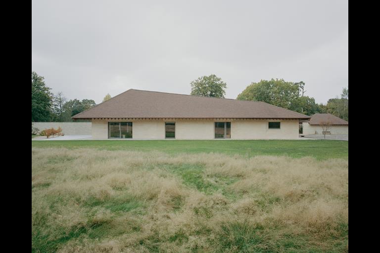 In Pictures: Eavesdrop by Tom Dowdall Architects | News | Building Design